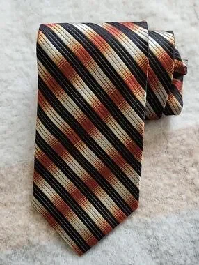 Bruno Piattelli | Accessories | Bruno Piattelli Extra Long Silk Tie ...